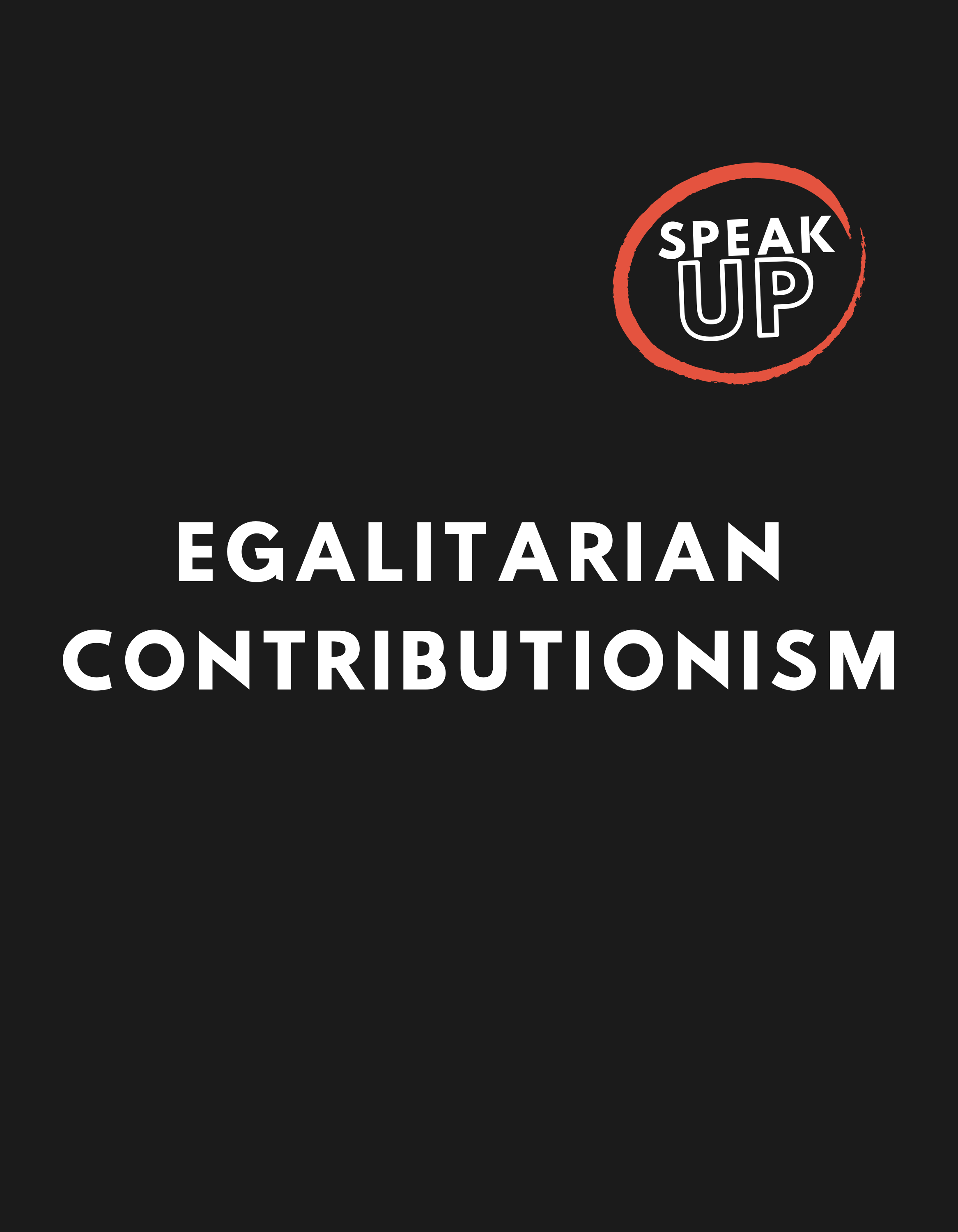 On Govenment – Delightfully Deranged Publishing