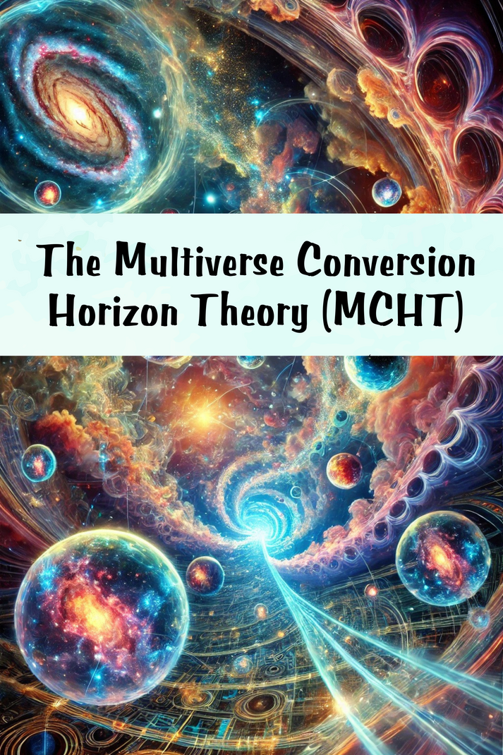 Multiverse Horizon Conversion Theory: Exploring Interconnected Univers ...